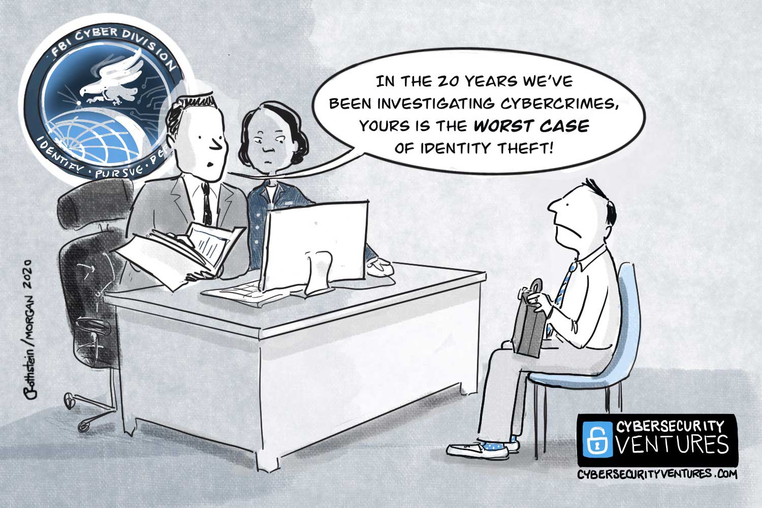 Identity Theft You Really Should Have Known Better