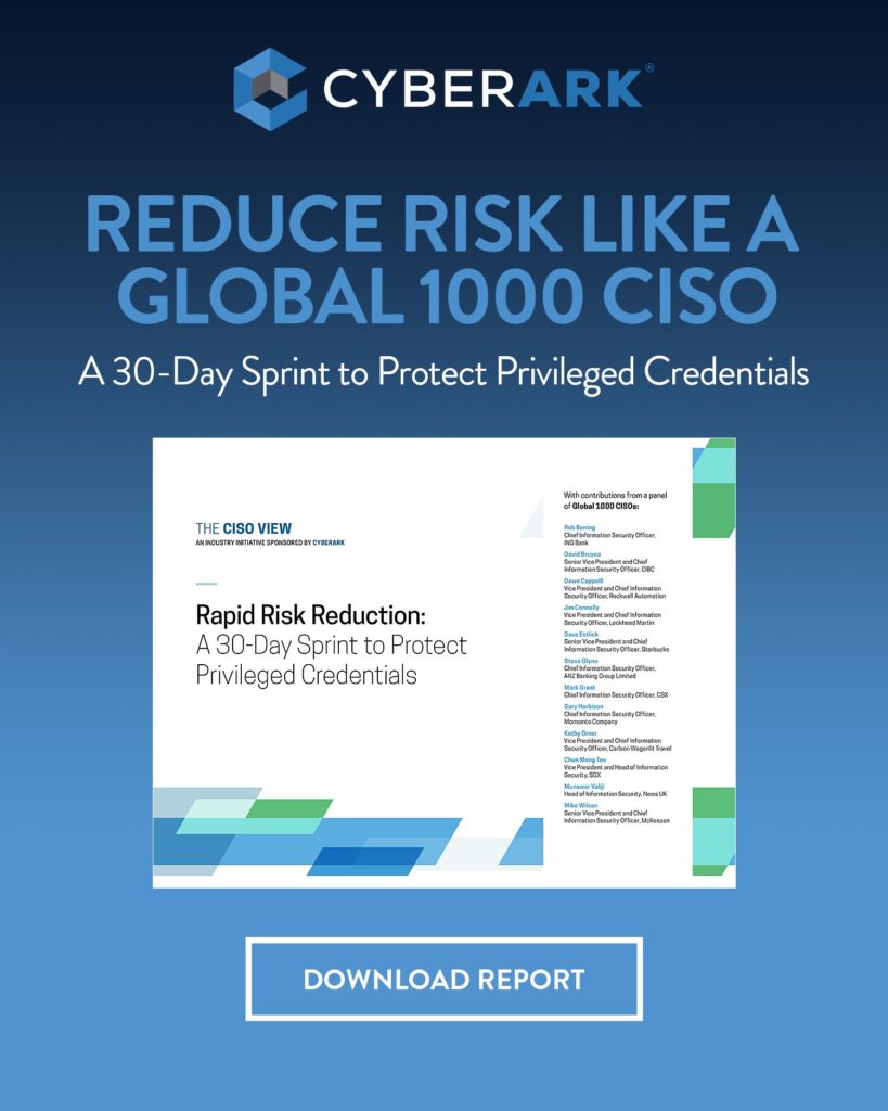 CyberArk: 20 Years Of Privileged Access Security Leadership, And Counting