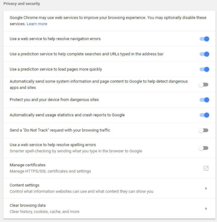 Personal Privacy: Top 12 Tips For Safer Browsing On The Internet