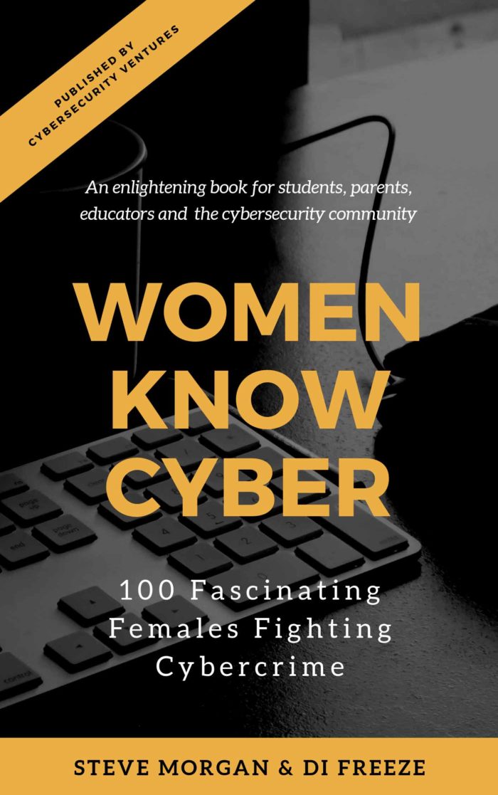 List Of Cybersecurity Books From The Editors at Cybercrime Magazine