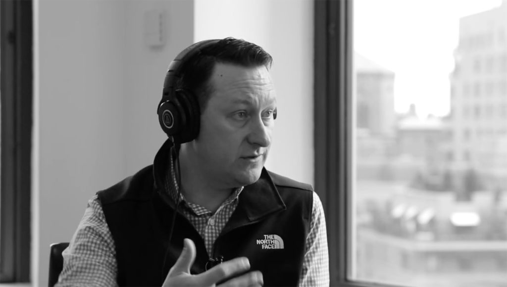 Chris Porter Goes From The Cyber Trenches To Fortune 500 CISO