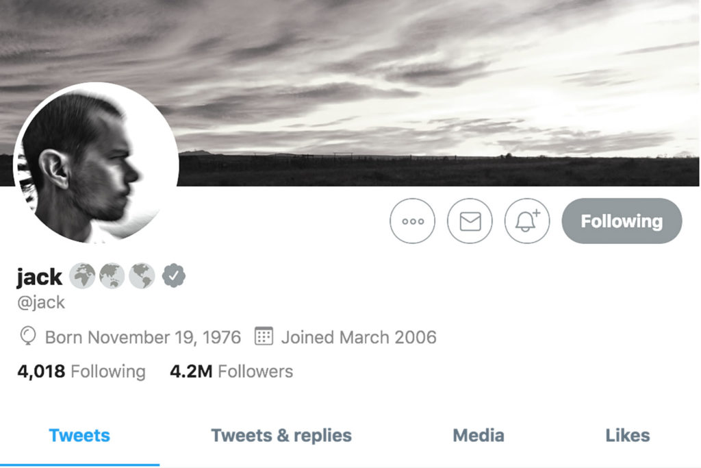 Hack On @Jack: Twitter CEO Is The Victim Of A SIM Swapping Attack