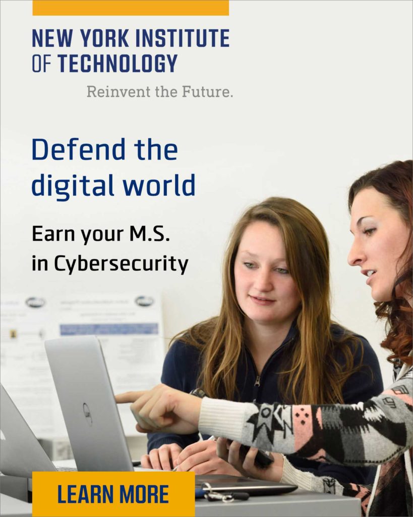 2023 Directory Of M.S. In Cybersecurity Programs At Universities In The ...