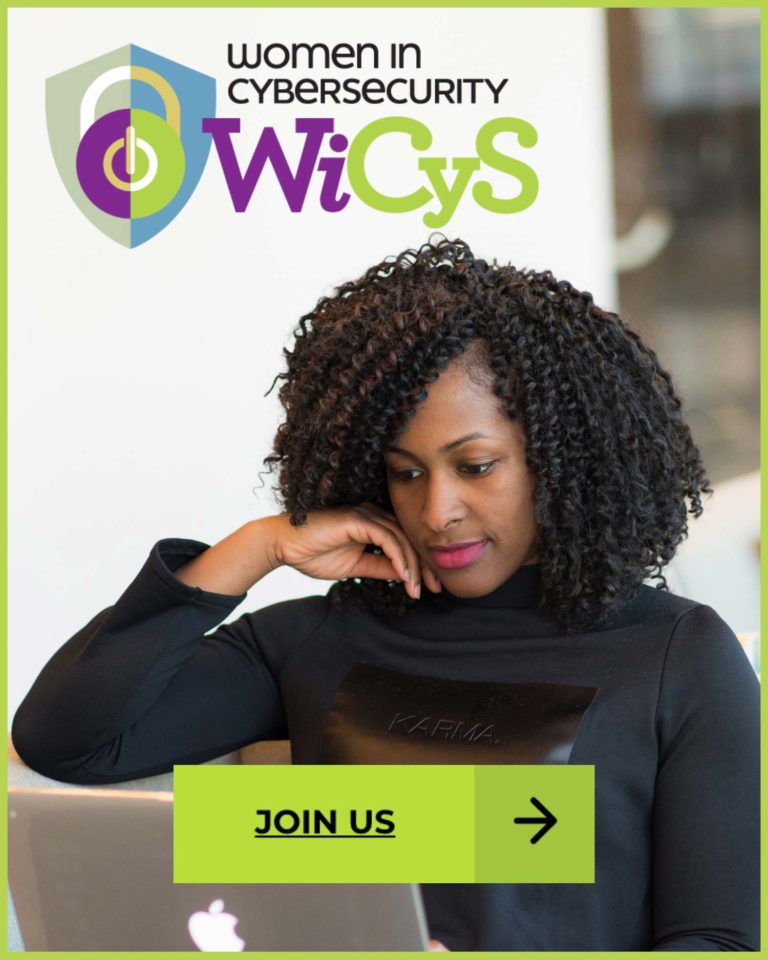 WiCyS (Women In CyberSecurity)