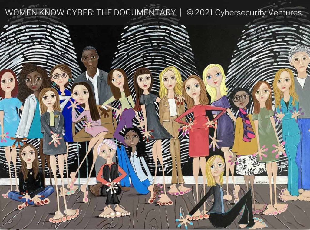 Women In Cybersecurity Documentary Premieres On YouTube