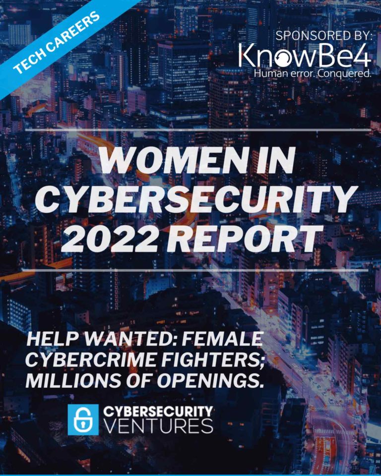 Women Know Cyber: 100 Fascinating Females Fighting Cybercrime