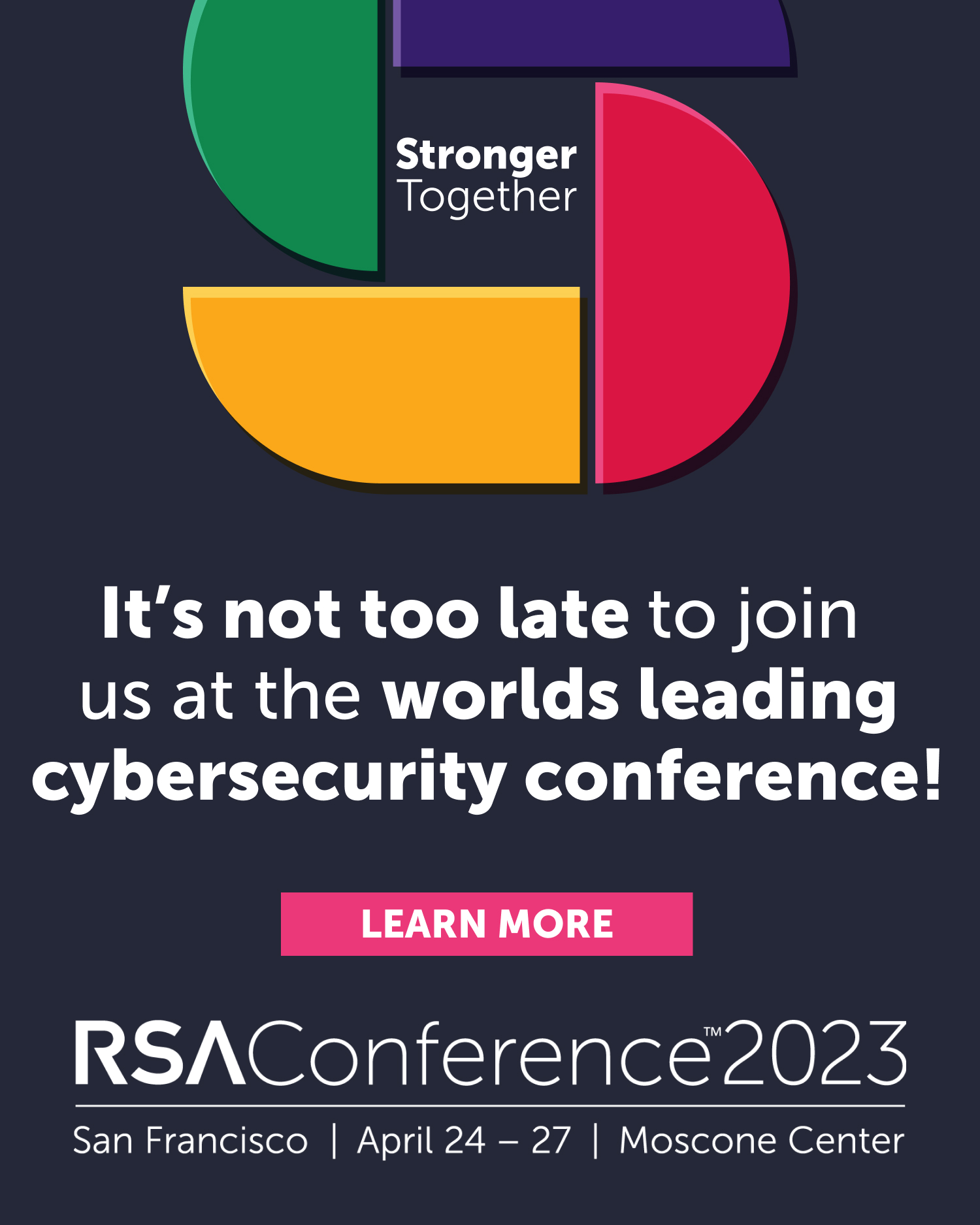 Top 10 Cybersecurity Conferences For 2023