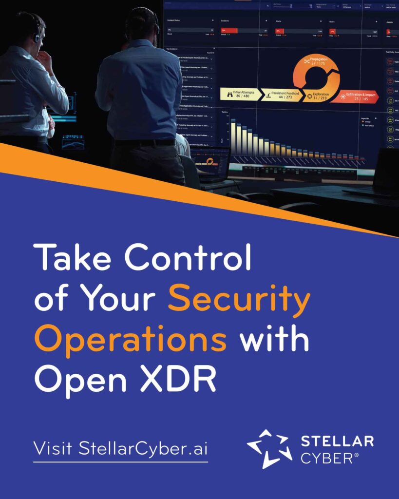 Stellar Cyber July