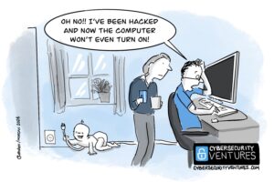 Cybercrime Magazine - Page One For The Cybersecurity Industry