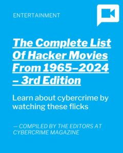 Cybercrime Magazine - Page One For The Cybersecurity Industry