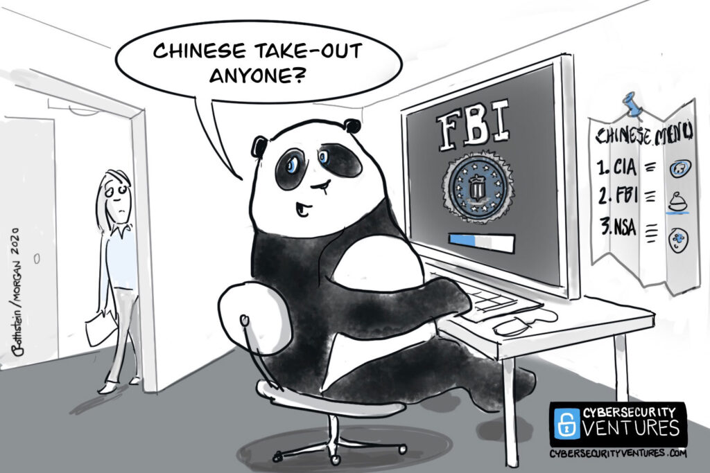 Cybercrime Magazine - Page One For The Cybersecurity Industry