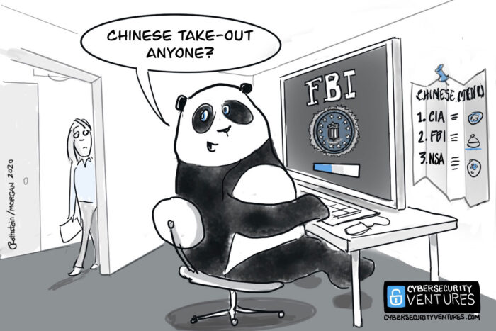 Cybercrime Magazine - Page One For The Cybersecurity Industry